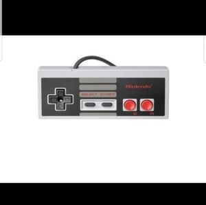 Nintendo | Video Games & Consoles | Vintage Classic Nes Console | Poshmark